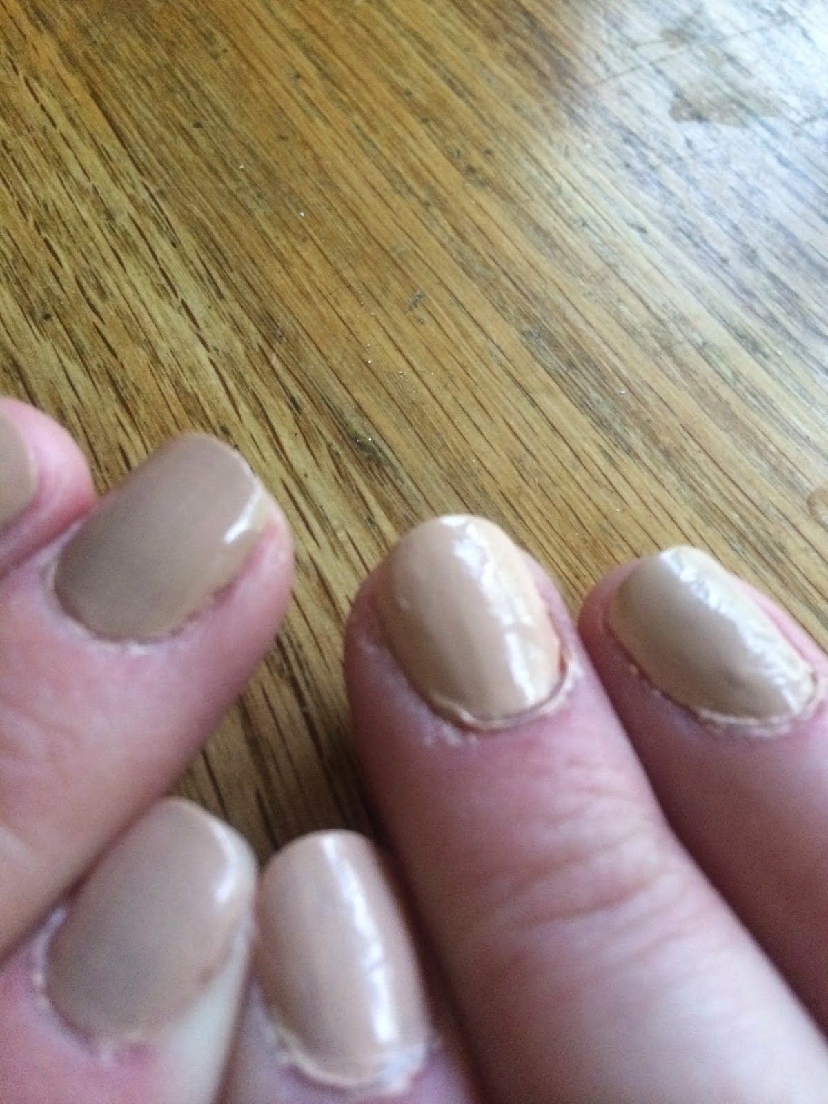 The Manic Painteress: Zoya Naturel: Chantal, Taylor, Rue, Brigitte ...