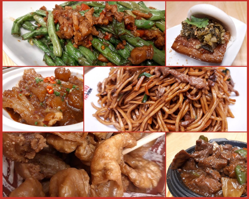 Fat Fook: Authentic Taiwanese Food at The Globe Tower BGC - Snapped and ...