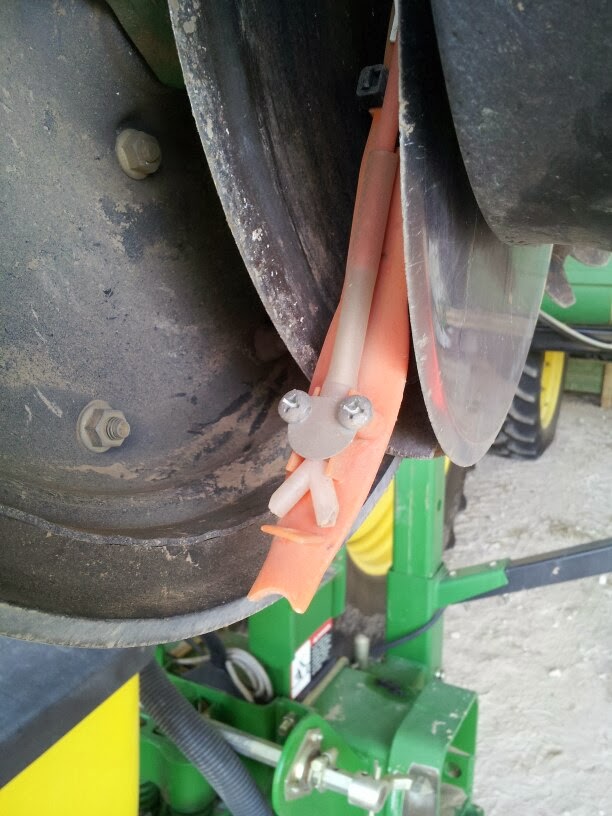 . Kissed A Farmer: TOPGUARD Fungicide for Texas Cotton Gets Top Marks!