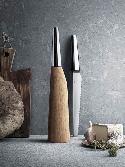 mylifestylenews: GEORG JENSEN X Aurélien Barbry @ BARBRY Collection