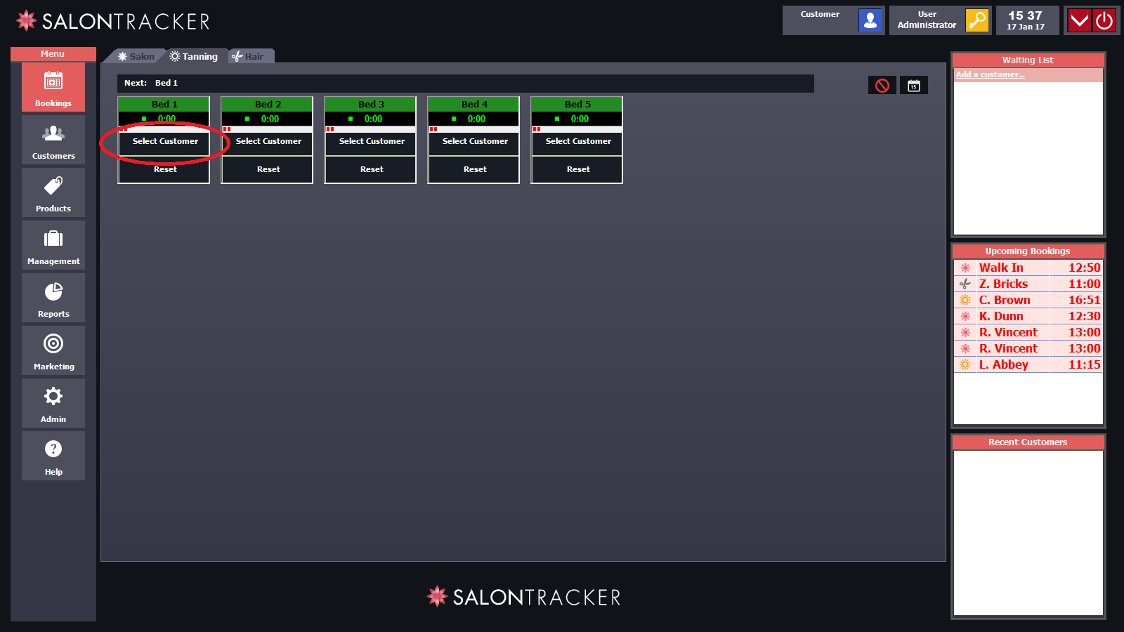 Salon Software and Marketing Blog: How Salon Tracker can help Tanning ...