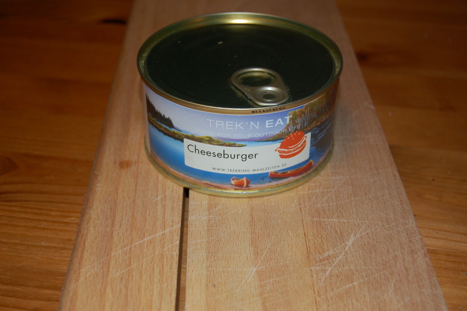 Burger Me! A London Burger Blog: Cheeseburger in a Can: A truly 'unique ...