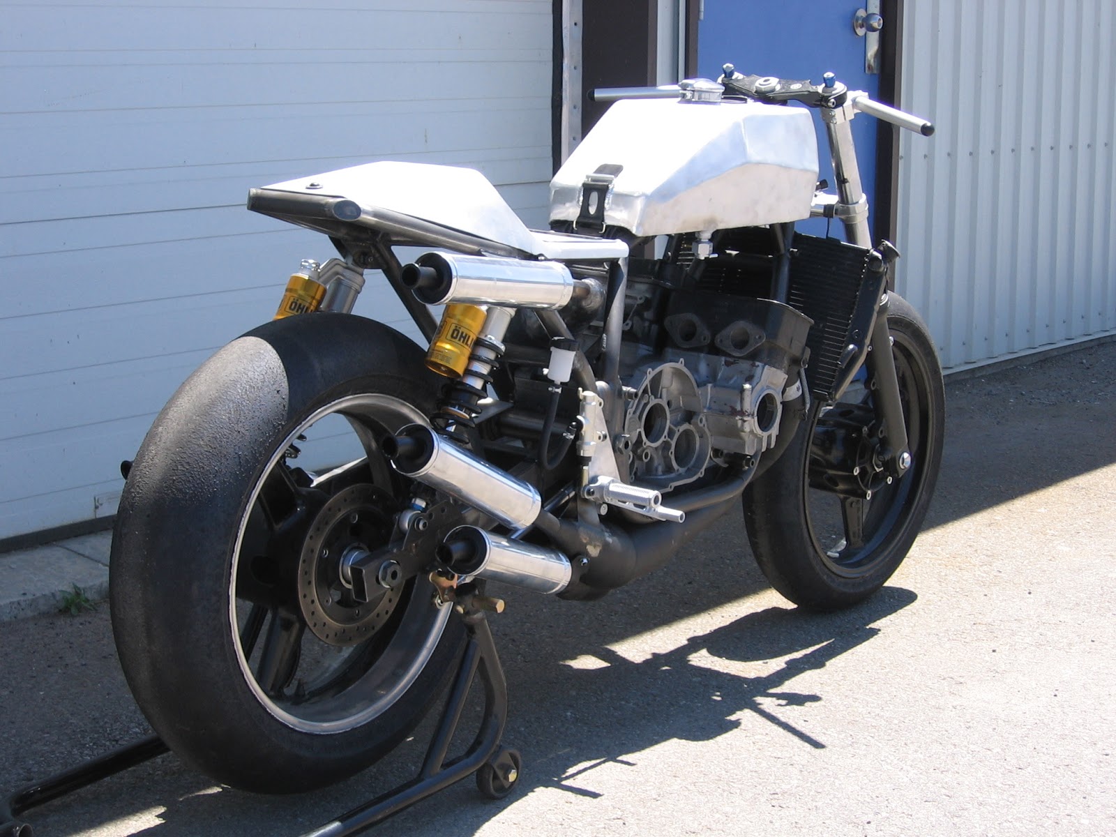 CMR Racing Products Inc.: 2017