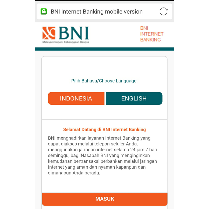 Cara Registrasi Dan Aktivasi Internet Banking BNI Yang Mudah ...