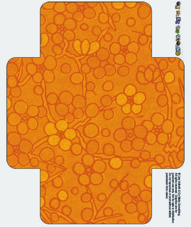 Free Printable CD Envelopes. | Oh My Quinceaneras!