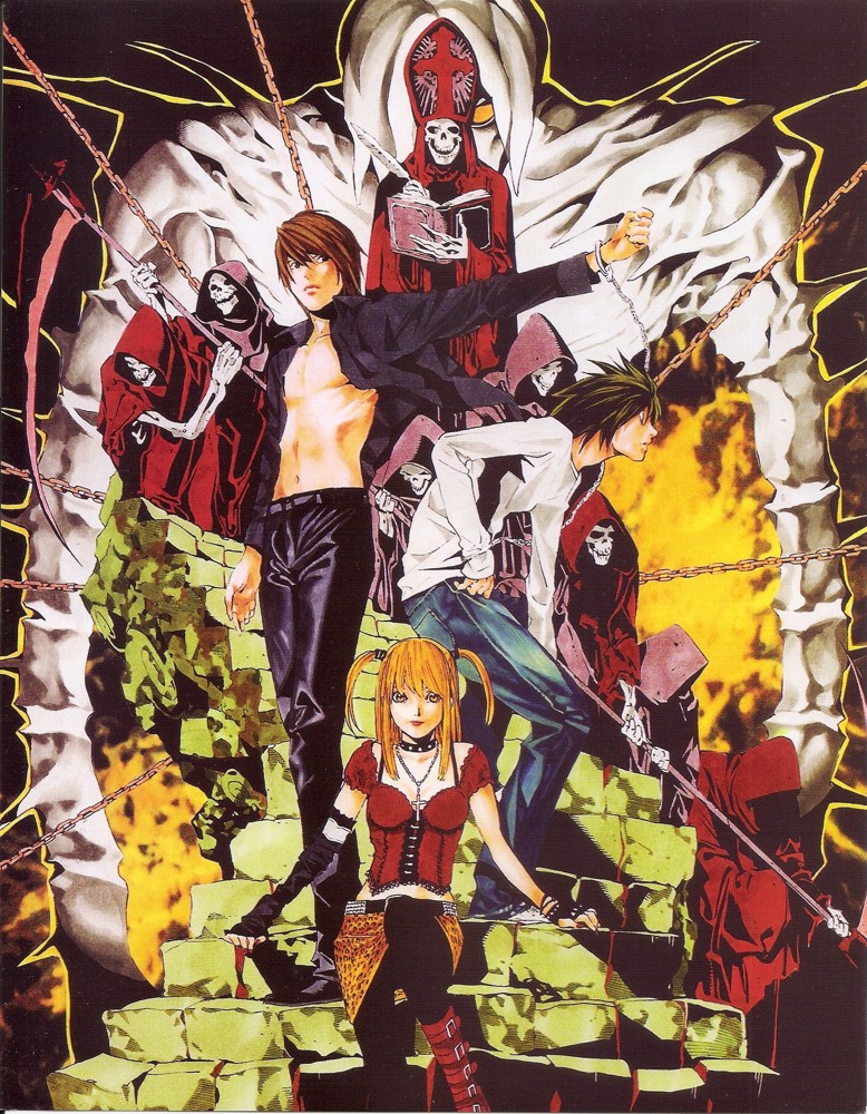 Rei 2 Rei: Death Note