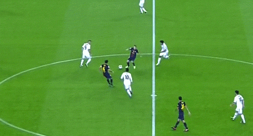 AKI GIFS: Gifs animados Andrés Iniesta