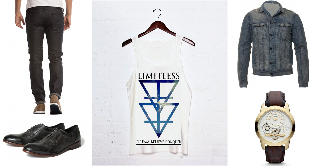 MyNewFavourite : Limitless style, with Attire clothing