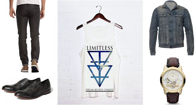 MyNewFavourite : Limitless style, with Attire clothing