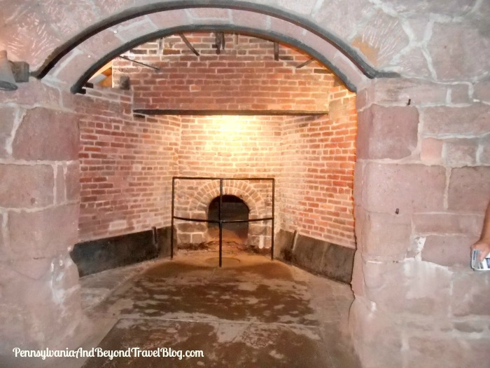 Pennsylvania & Beyond Travel Blog: Visiting Historic Cornwall Iron Furnace