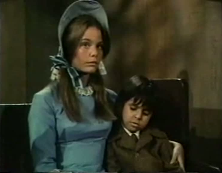Everything Susan Dey: Susan Dey on The Quest