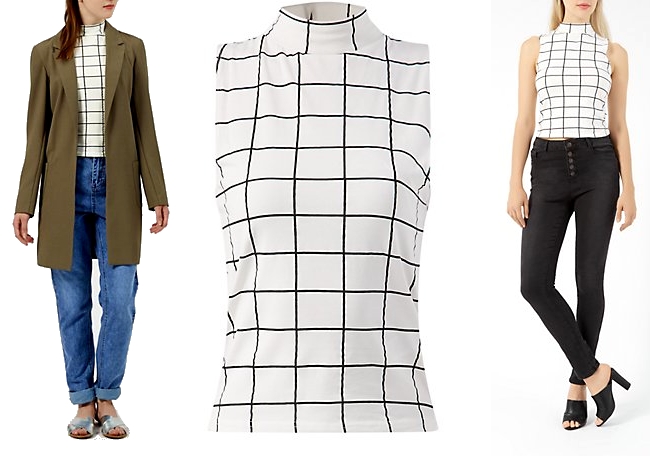 Flying Vibes: Grid prints trend spotlight