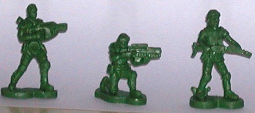 All Gauge Page and Army Men Homepage Hobby Blog: Review: Aliens vs ...