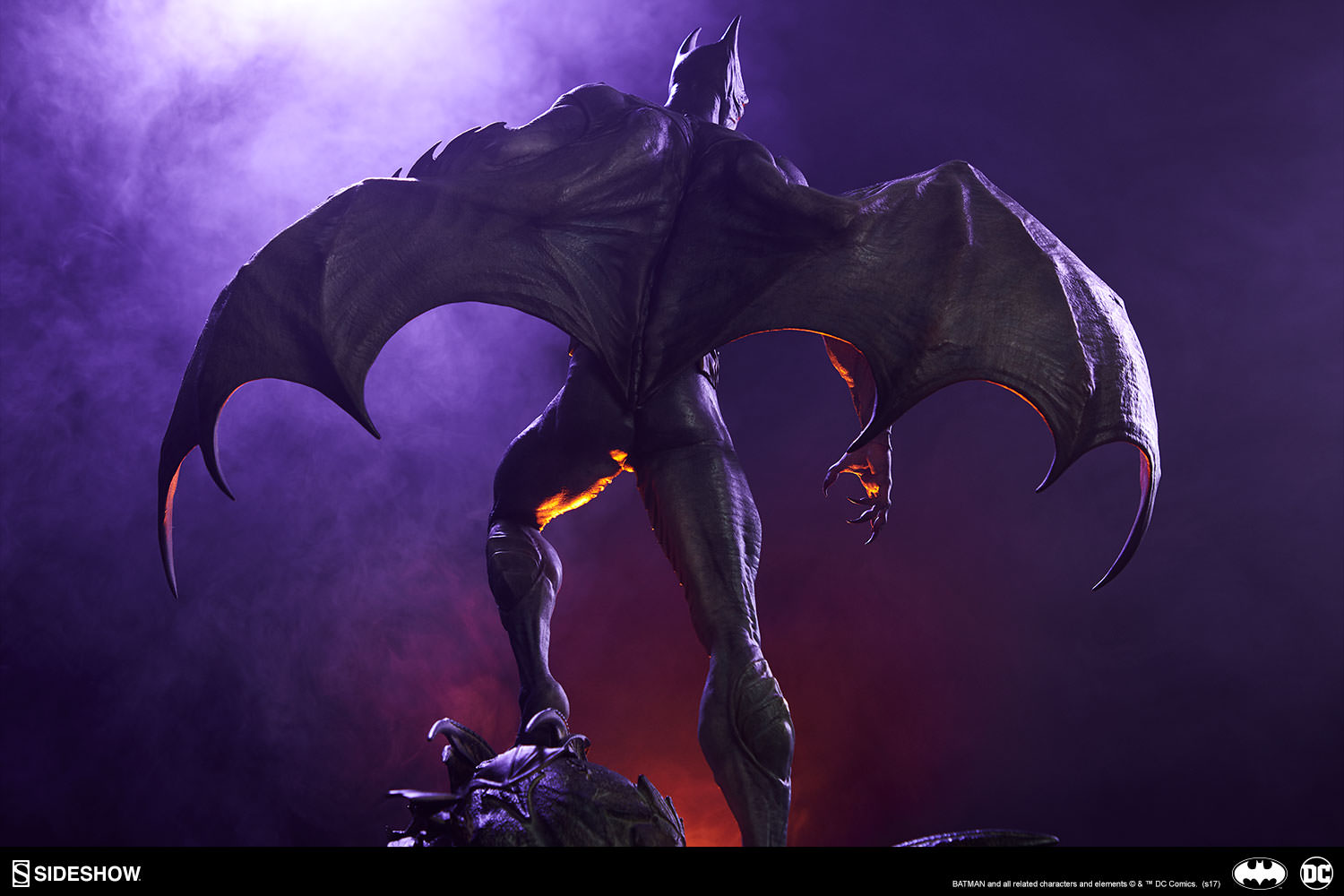 toyhaven: Sideshow Collectibles Gotham City Nightmare Collection 20 ...