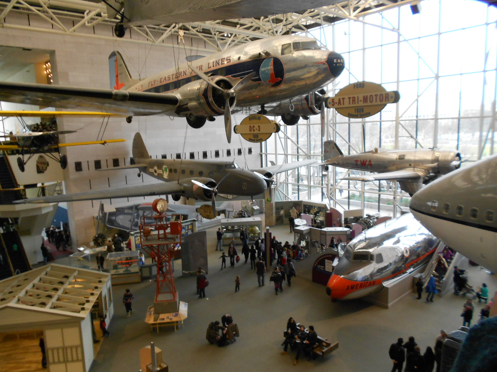 Paseo por la ciencia la cultura y el conocimiento: Museo del Aire ...