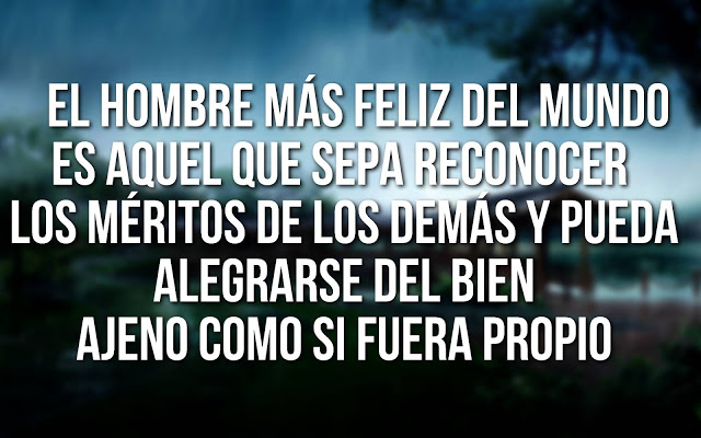 20 Frases de Felicidad Bonitas