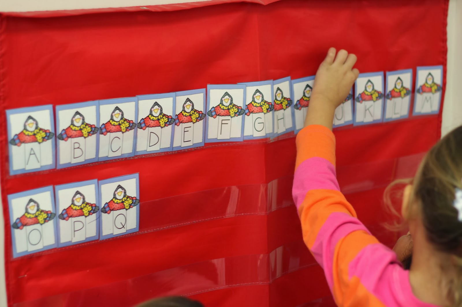 Kindergarten Smiles: Penguins, Penguins, and More Penguins!