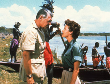 El diario de un cinéfilo clásico: Mogambo (Mogambo) - (1953)