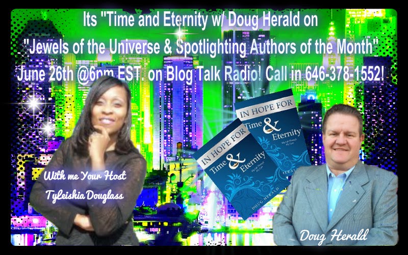 Time and Eternity with Doug Herald