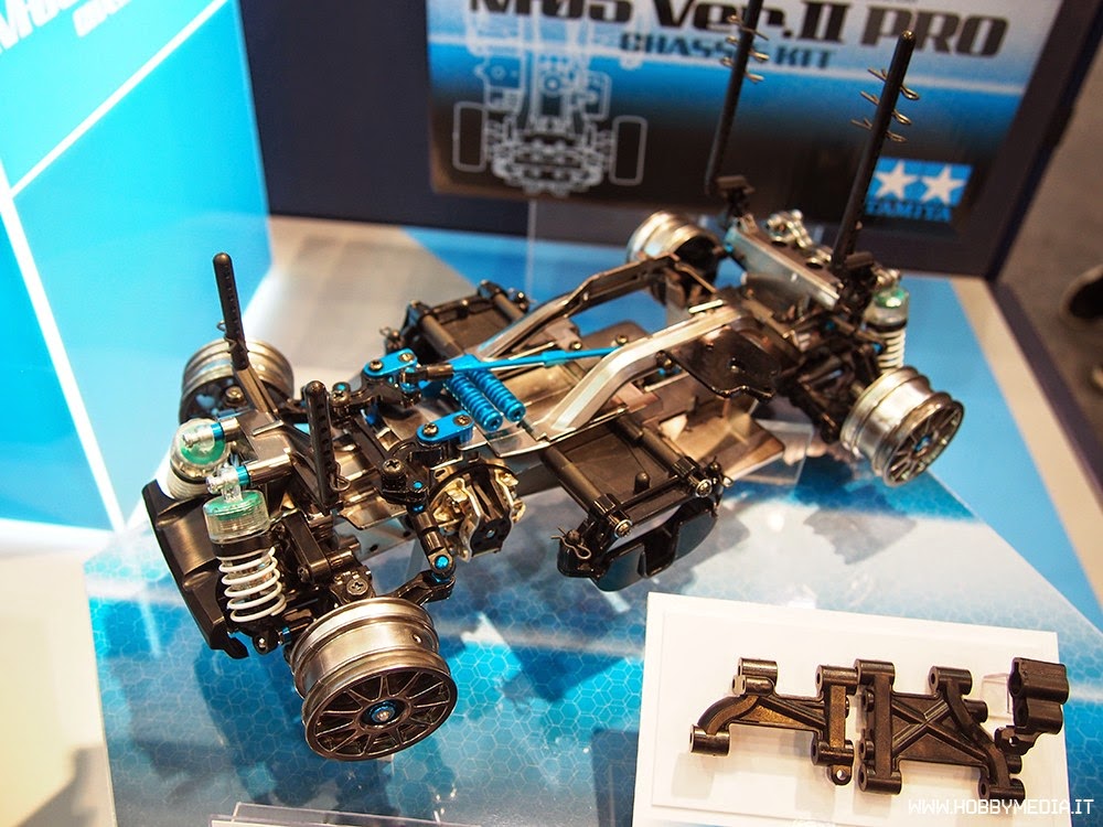 静岡ホビーショー「タミヤ M-05 Ver.II PRO」|ラジコンもんちぃ - オフロード/オンロード/ドリフト ラジコンニュース