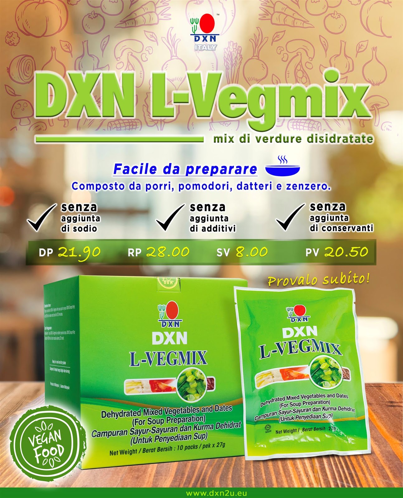 Welcome to the DXN Fans Blog