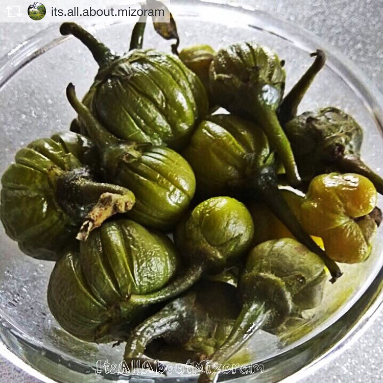 MIZO CHAWHMEH (MIZO Dishes/Curry/Cuisine) | TIMES OF MIZORAM