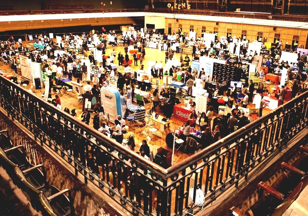 69th Regiment Armory - Armory In New York