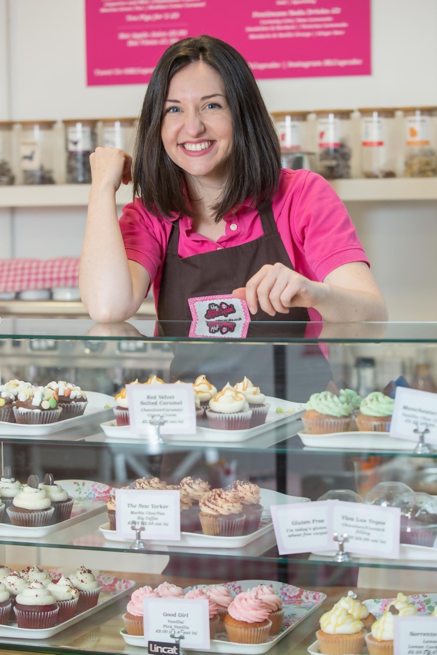 The Women's Organisation: From the kitchen table to Selfridges: How Hey ...