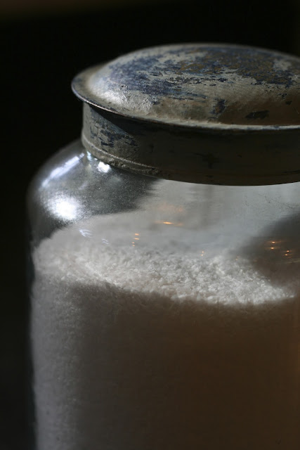 The Polished Pebble: Quick and Easy: Lemons in a Jar