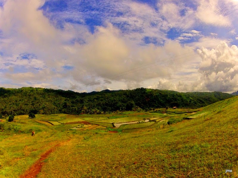 Masaba Falls Mini Exploration