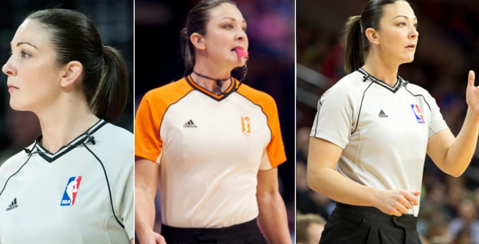 Hottest Female Sports Referees in World 2018