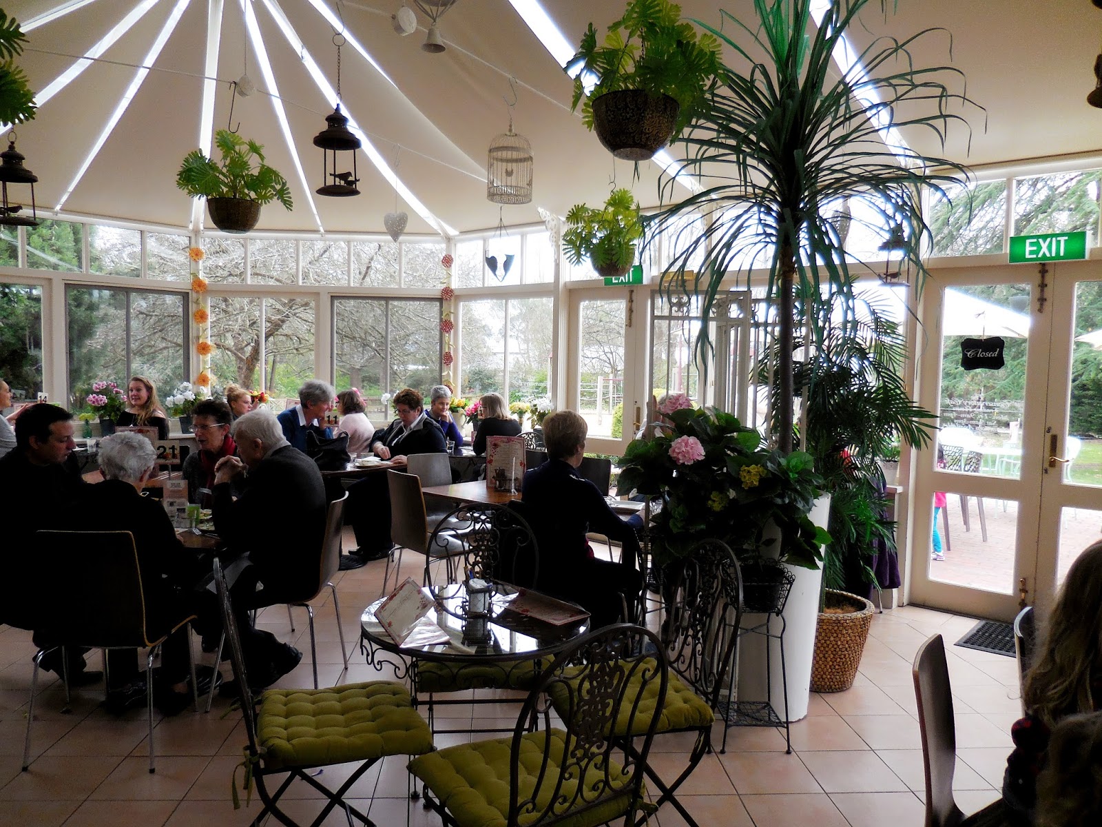 The Conservatory Cafe, Croydon