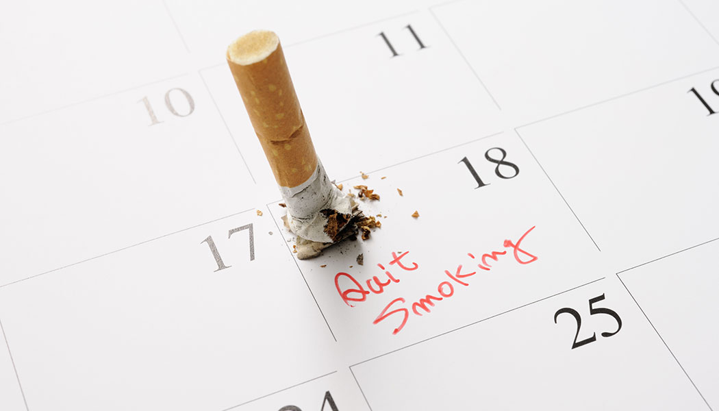 ten pinnacle non-scientific approaches to quit smoking