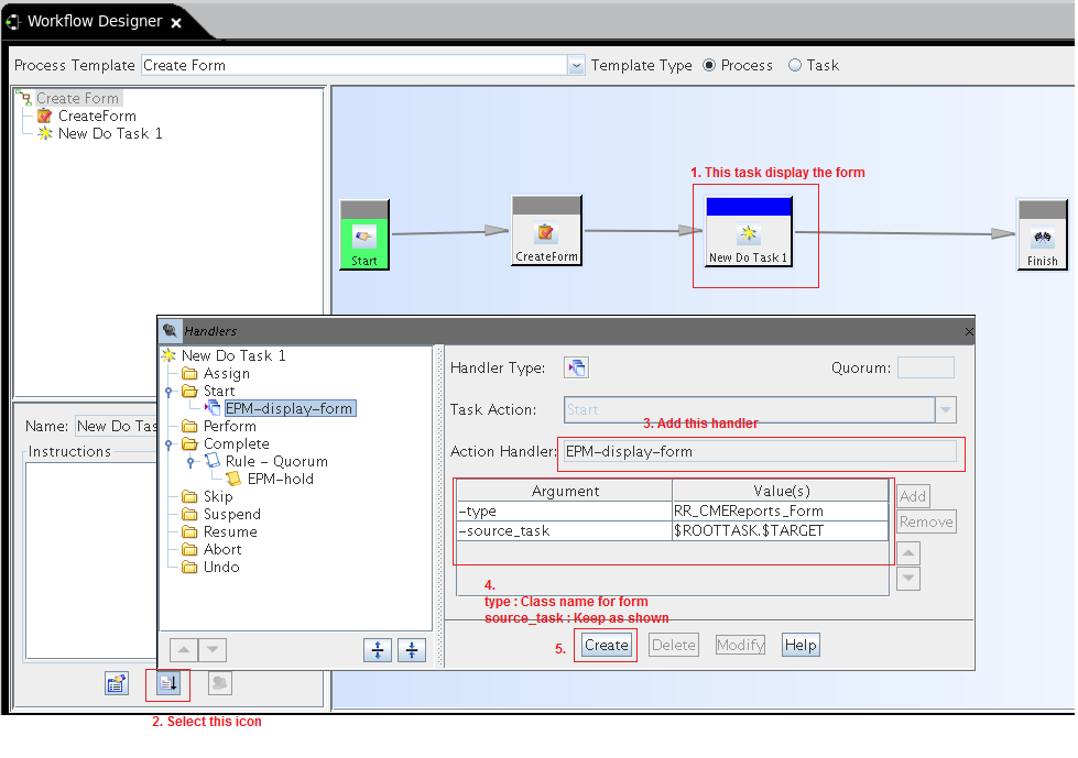 Teamcenter Open Gate: Teamcenter WorkFlow : Create form and attach to ... Teamcenter Open Gate: Teamcenter WorkFlow : Create form and attach to ...
