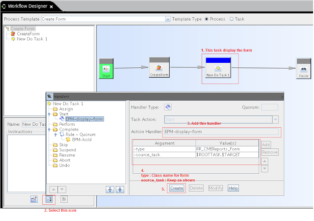 Teamcenter Open Gate: Teamcenter WorkFlow : Create form and attach to root task