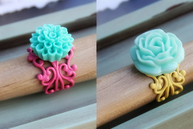 * ColorfuL Rings for GirLs * ~ Dulha & Dulhan