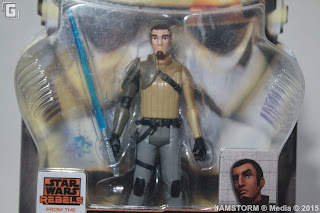 GeekMatic!: Star Wars Rebels: Kanan Jarrus!