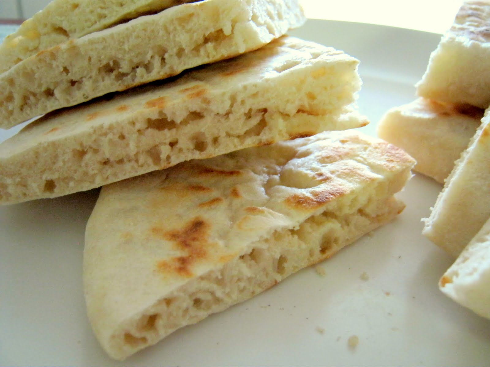 A Guyanese Flatbread: Sada Roti - Alica's Pepperpot