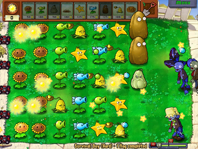 Plants Vs Zombies Pc Game Free Download - AJY - DAS