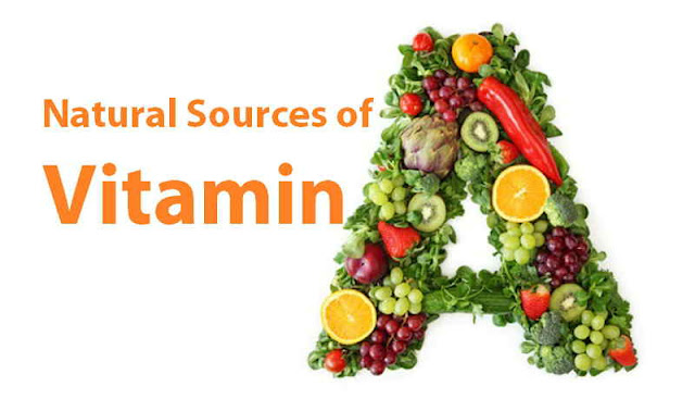 Benefits Of Vitamin A - Healthy Lifestyle