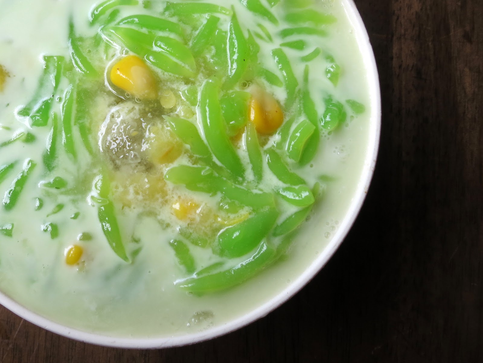 Cendol House in Kampung Malayu, Johor Bahru, Malaysia |Tony Johor Kaki ...