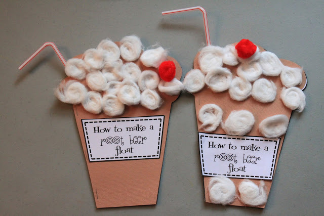 50's Fun {50th Day of School} — Delightful Learning