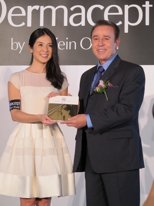 mylifestylenews: Dermacept @ Brightening C Series by Dr. Zein Obagi