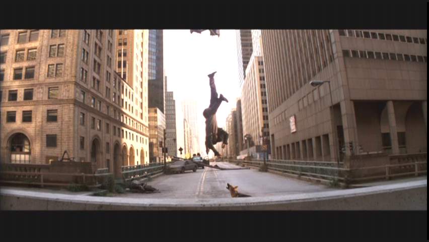 The Newest Rant: Flashback Friday/Film Friday: "I Am Legend," AKA ...