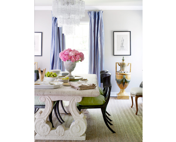 SHELTER: Gray and Glamorous