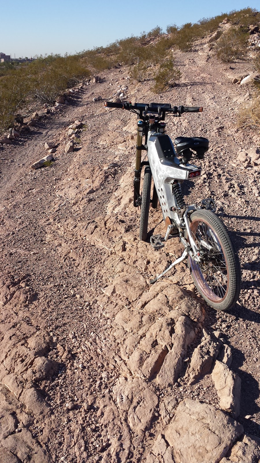 Craftzman: Electric Bike Build