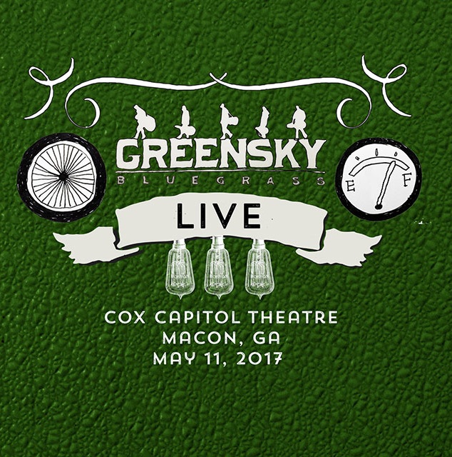 The Curtain With Greensky Bluegrass 2017 05 11 Cox Capitol Theatre