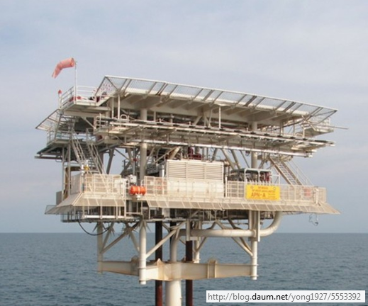 InsysencoIndonesia: Wellhead Platform