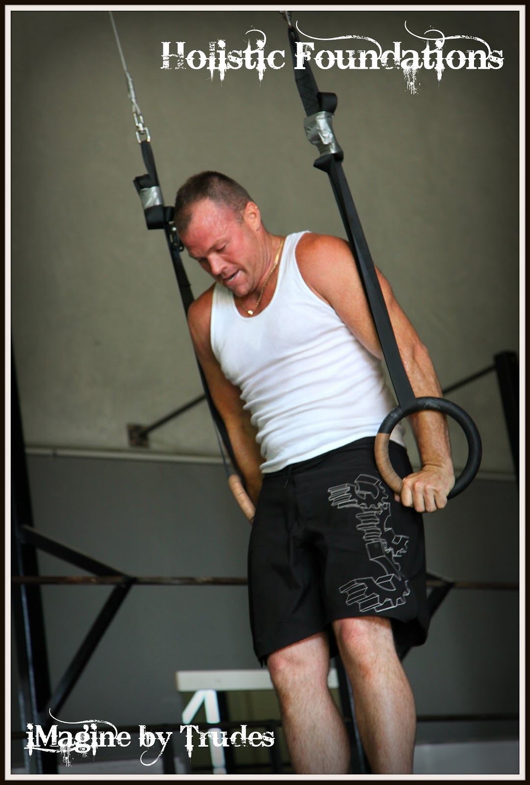 iMagine by Trudes: HF FITNESS - SPEED & POWER