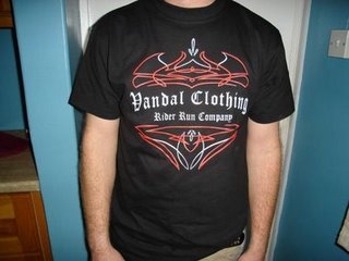 Vandal designs family blog